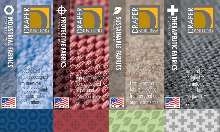 Products by Fabric Category | Draper Knitting Company