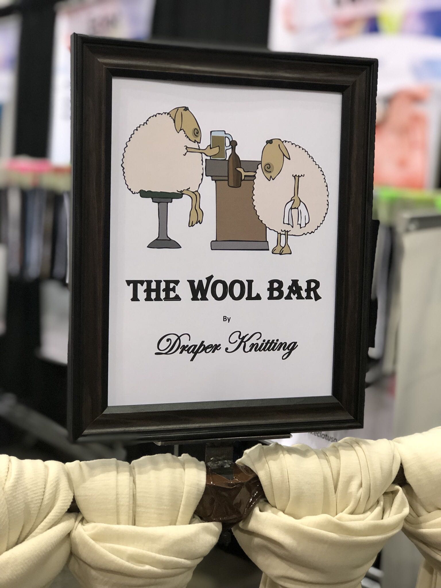 The Wool Bar | Draper Knitting Company