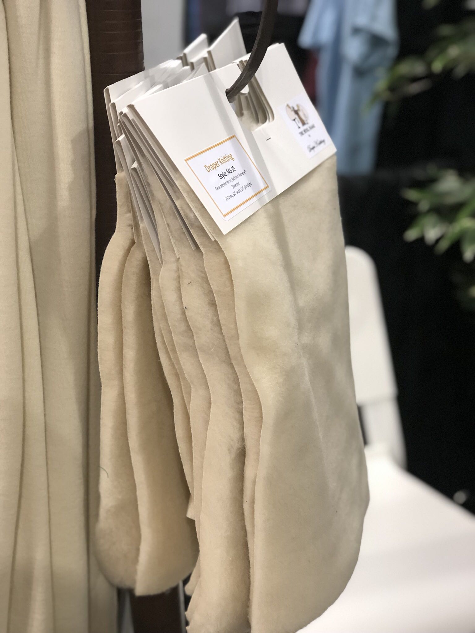 The Wool Bar | Draper Knitting Company