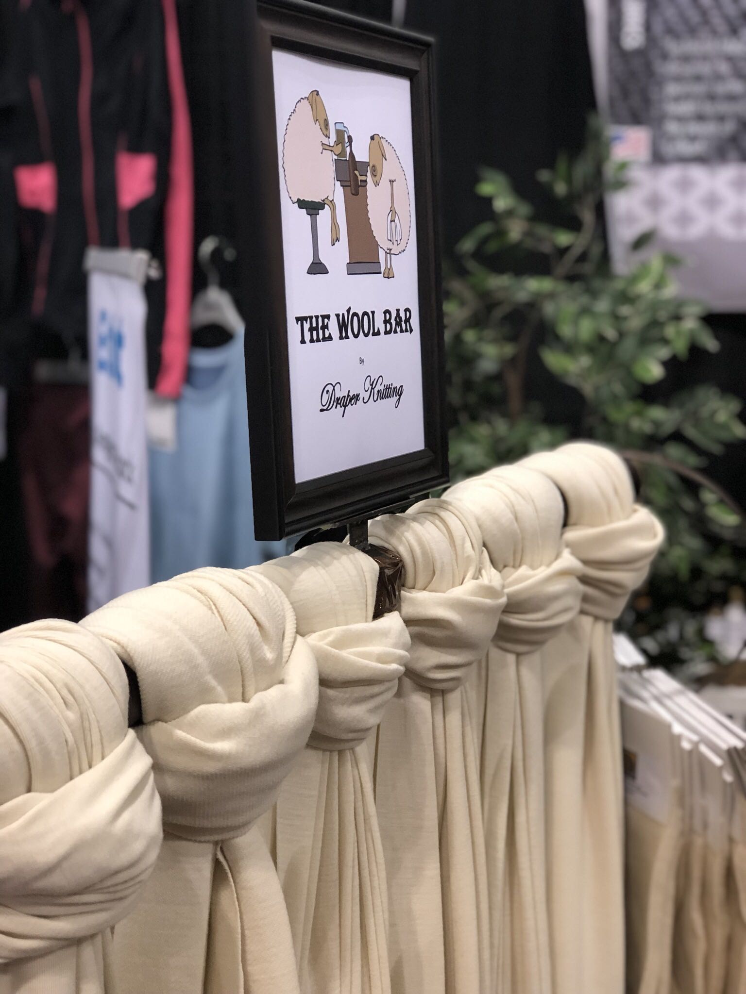 The Wool Bar | Draper Knitting Company